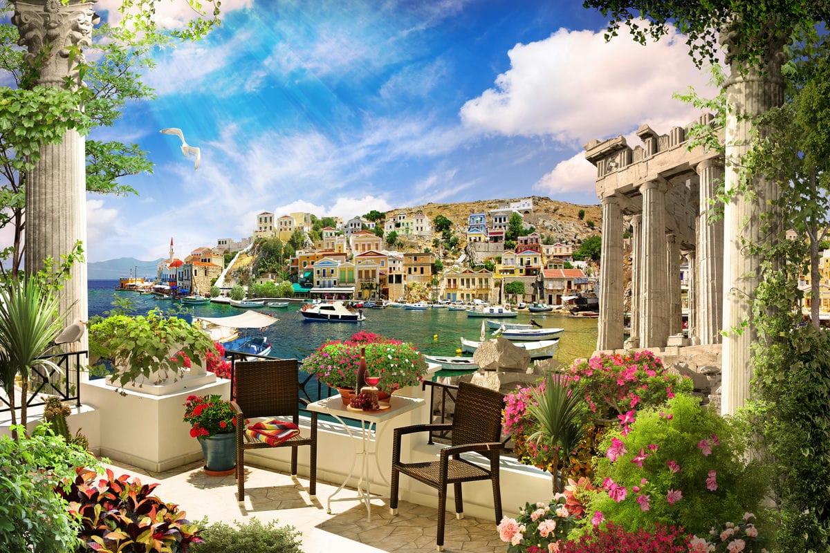 Mediterranean Marvels: Top Reasons to Explore Greece and Italy - Eros ...
