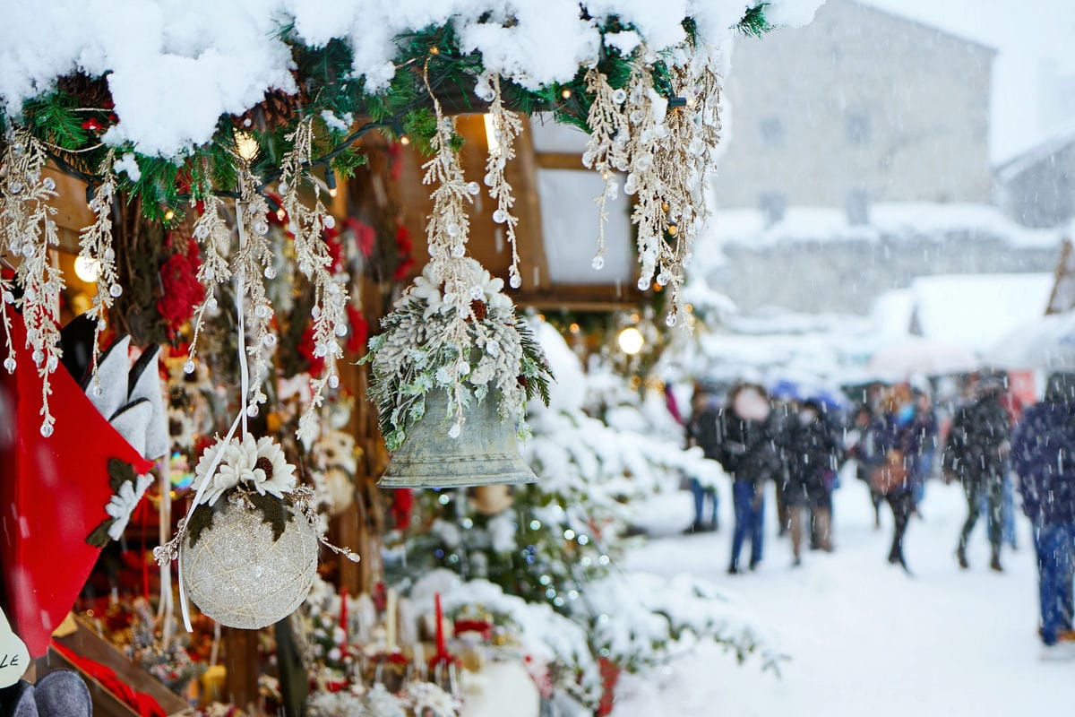 Italy in Christmas: Luxurious Festive Destinations Revealed - Eros ...